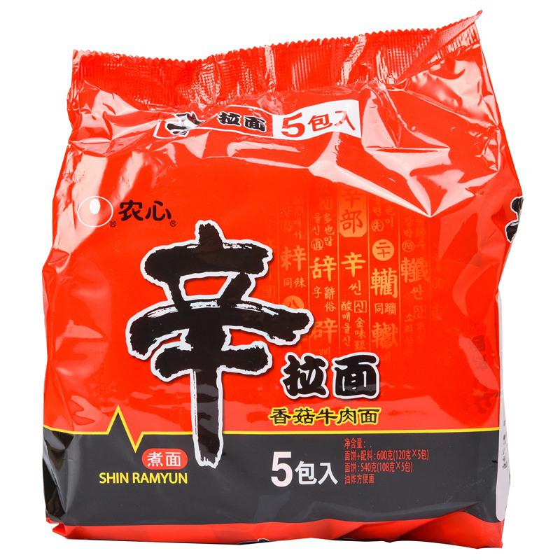 农心拉面,农心辣白菜拉面,农心拌面_文秘苑图库